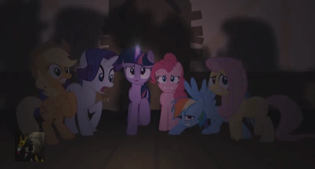 The Cough | My Little Pony Pasta Wiki | FANDOM powered by Wikia
