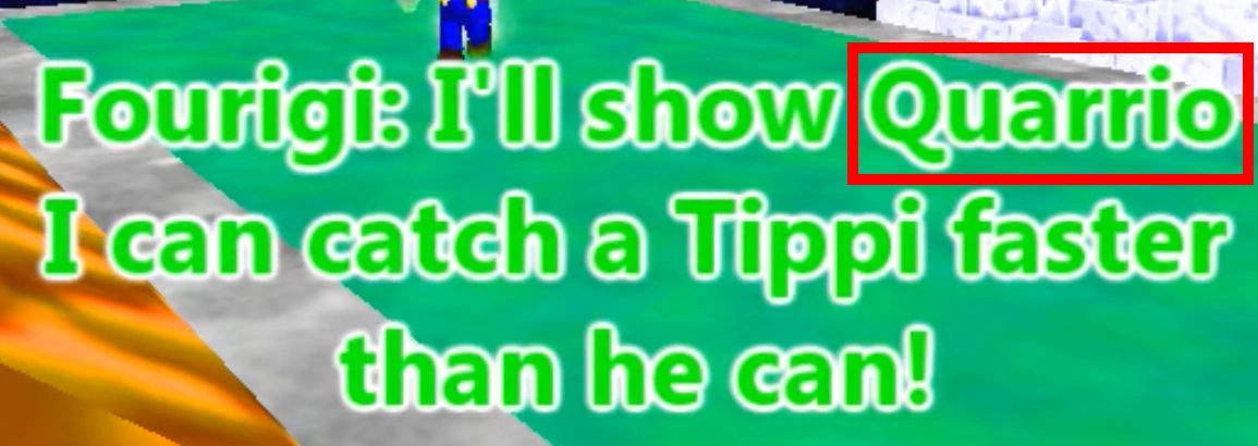 Quario | MarioMario54321 Wiki | Fandom