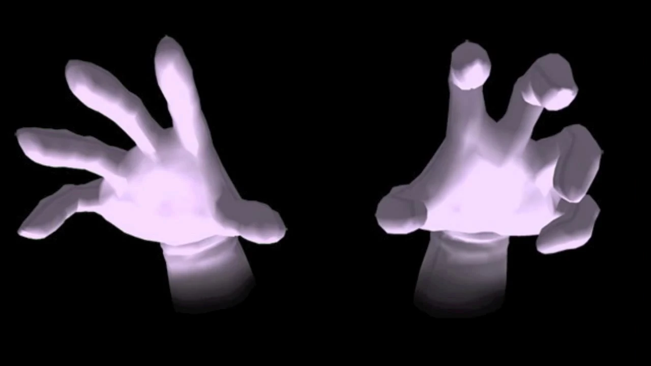 Master Hand and Crazy Hand | MarioMario54321 Wiki | Fandom