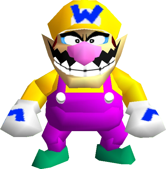 Wario | MarioMario54321 Wiki | Fandom