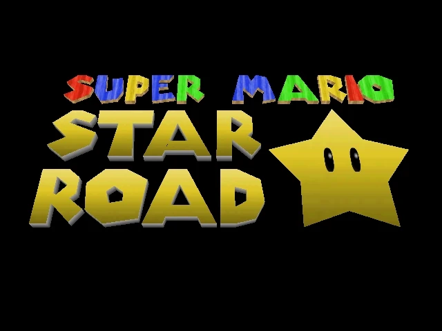 Super Mario Star Road | MarioMario54321 Wiki | FANDOM powered by Wikia
