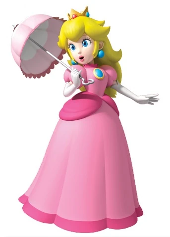 Princess Peach | MarioMario54321 Wiki | Fandom
