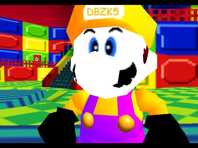 Color Code | MarioMario54321 Wiki | Fandom