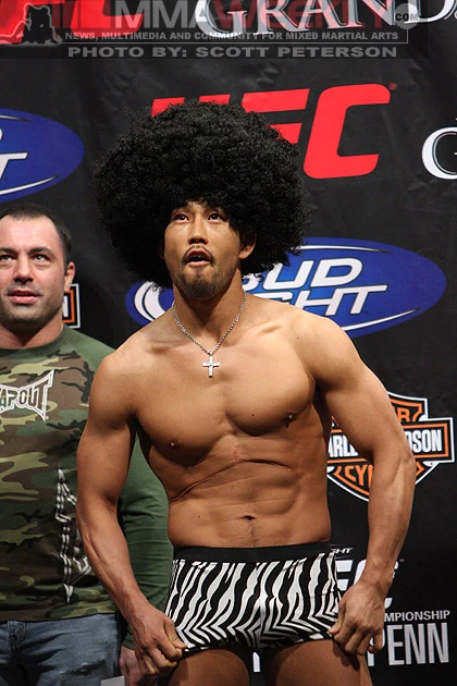 Akihiro Gono | MMABouts Wiki | Fandom