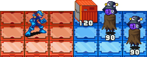 List of Random Virus Encounters | MMBN Chrono X Wiki | Fandom