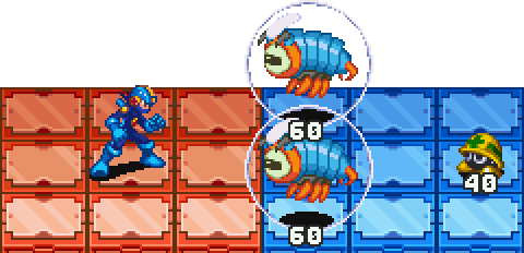 List of Random Virus Encounters | MMBN Chrono X Wiki | Fandom