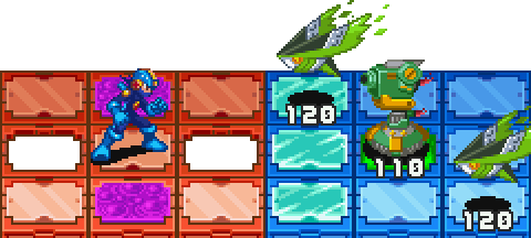 List of Random Virus Encounters | MMBN Chrono X Wiki | Fandom