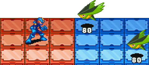 List of Random Virus Encounters | MMBN Chrono X Wiki | Fandom