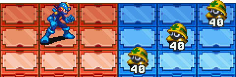 List of Random Virus Encounters | MMBN Chrono X Wiki | Fandom