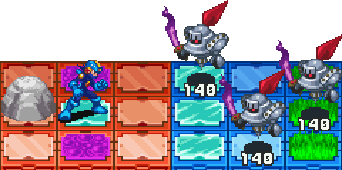 List of Random Virus Encounters | MMBN Chrono X Wiki | Fandom