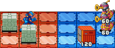 List of Random Virus Encounters | MMBN Chrono X Wiki | Fandom