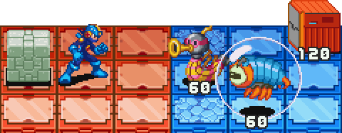 List of Random Virus Encounters | MMBN Chrono X Wiki | Fandom