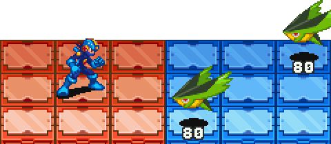 List of Random Virus Encounters | MMBN Chrono X Wiki | Fandom