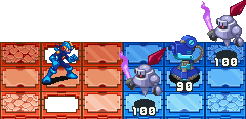 List of Random Virus Encounters | MMBN Chrono X Wiki | Fandom