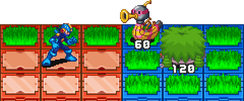 List of Random Virus Encounters | MMBN Chrono X Wiki | Fandom