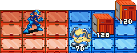 List of Random Virus Encounters | MMBN Chrono X Wiki | Fandom