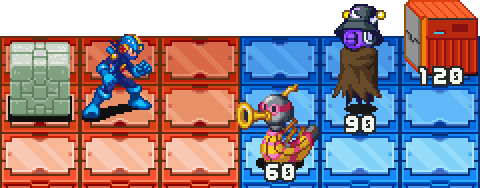 List of Random Virus Encounters | MMBN Chrono X Wiki | Fandom