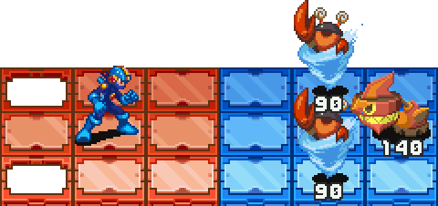 List of Random Virus Encounters | MMBN Chrono X Wiki | Fandom