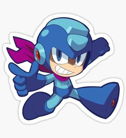 Copy Robot | Mega Man: Day in the Limelight Wiki | Fandom