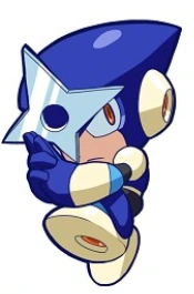 Shadow Man | Mega Man: Day in the Limelight Wiki | Fandom
