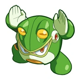 Toad Man | Mega Man: Day in the Limelight Wiki | Fandom
