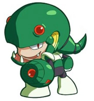 Snake Man | Mega Man: Day in the Limelight Wiki | Fandom