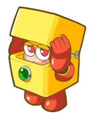 Heat Man | Mega Man: Day in the Limelight Wiki | Fandom