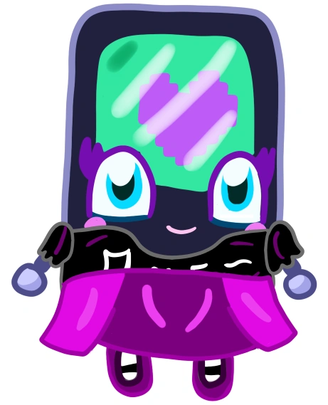 Gabby | Moshi Monsters Fan Creations Wiki | Fandom