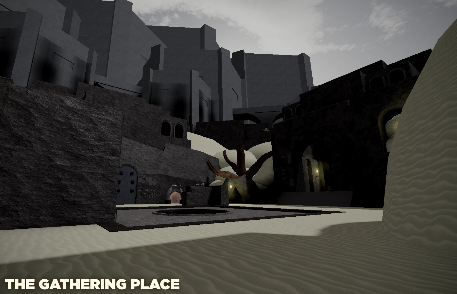 Gathering Place | Mow My Lawn 2 Wiki | Fandom