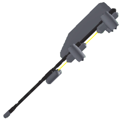 Hyper Glaive | Mow My Lawn 2 Wiki | Fandom