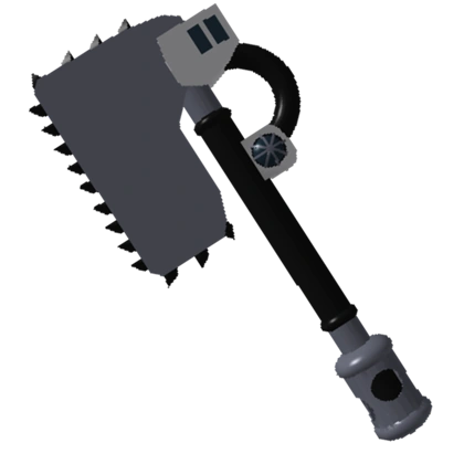 Chainaxe | Mow My Lawn 2 Wiki | Fandom