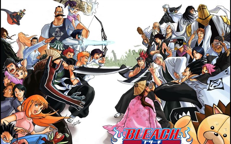 Bleach | MMOtaku Wikia | FANDOM powered by Wikia