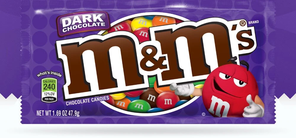 Dark chocolate | M&M'S Wiki | Fandom