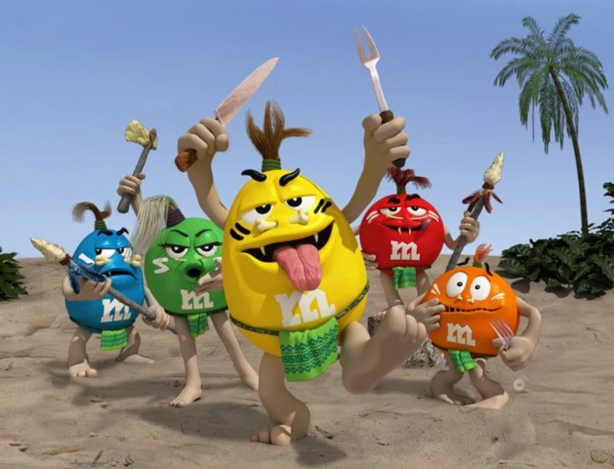 Methusius Yellow | M&M'S Wiki | Fandom