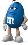 Blue | M&M'S Wiki | Fandom