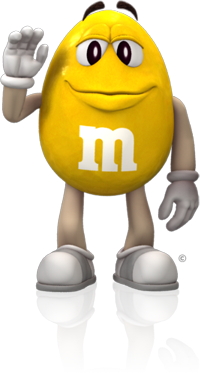 Yellow | M&M'S Wiki | FANDOM powered by Wikia