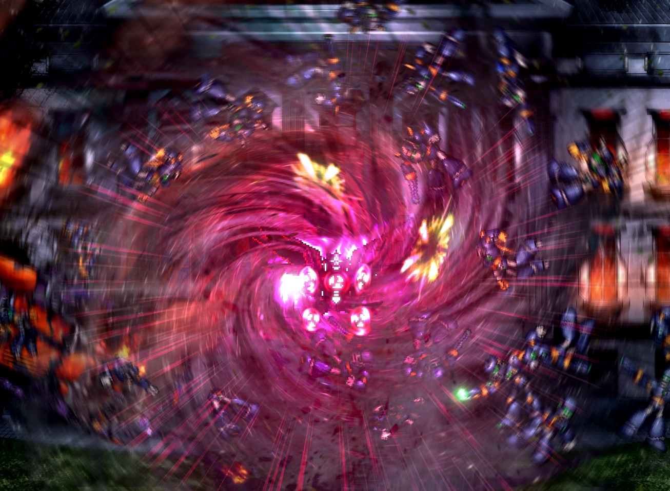 Chaotic Gargale | Mega Man X: Unit 49 Wiki | Fandom