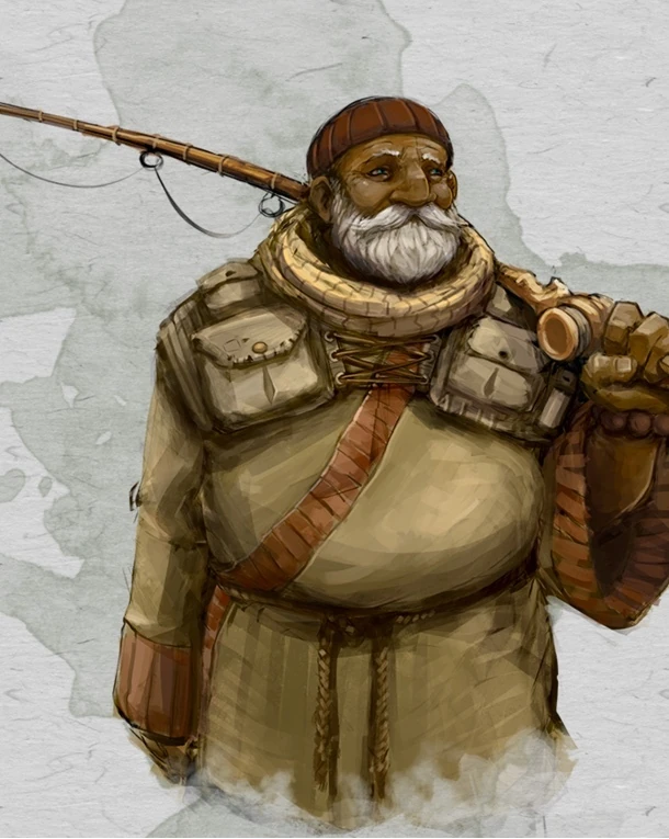 Bluto Krogarov | Monday Night MurderHobos Wiki | Fandom