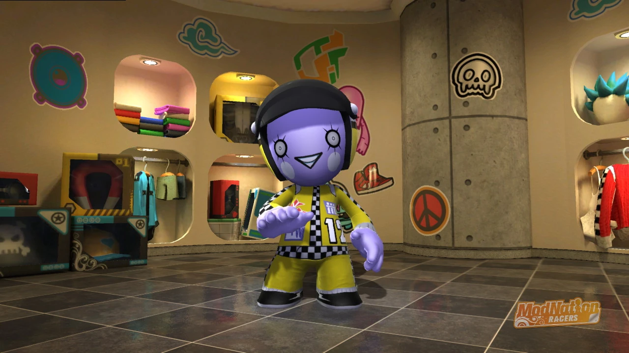 Category:Racer Characters | ModNation Racers Wiki | Fandom