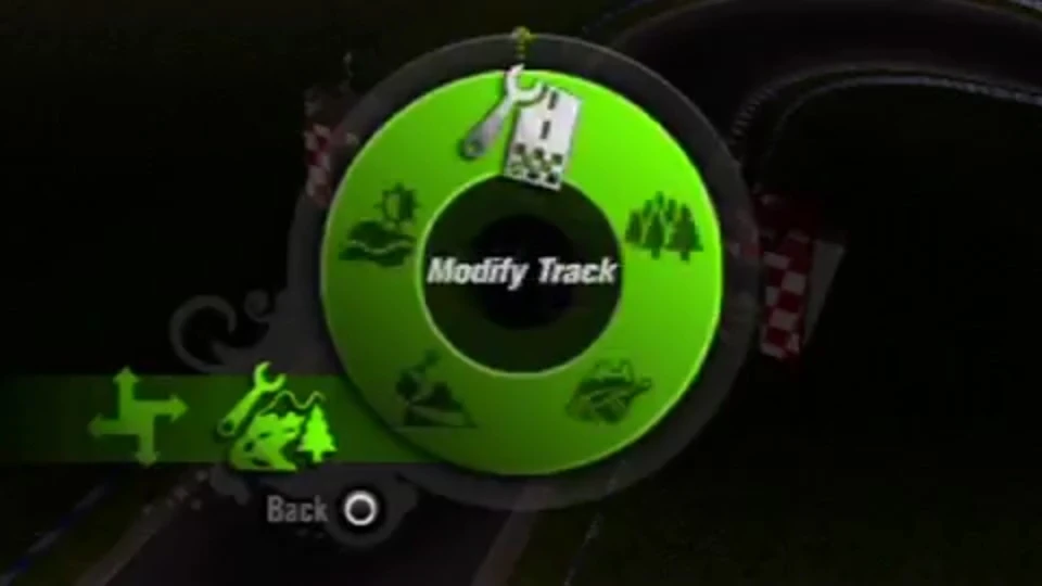 Track Studio (PSP)/Edit | ModNation Racers Wiki | FANDOM powered by Wikia