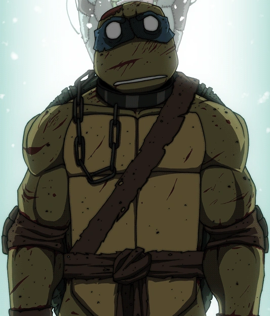 Donatello Hamato (clone) | Mutant Ninja Turtles Gaiden Wiki | Fandom
