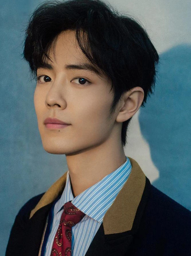 Xiao Zhan | Mo Dao Zu Shi Wiki | Fandom