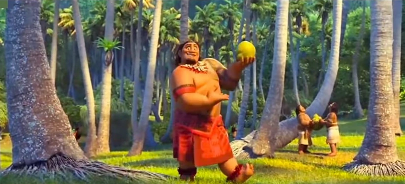 Image - Consider-the-coconut-where-you-are.png | Moana Wikia | FANDOM ...