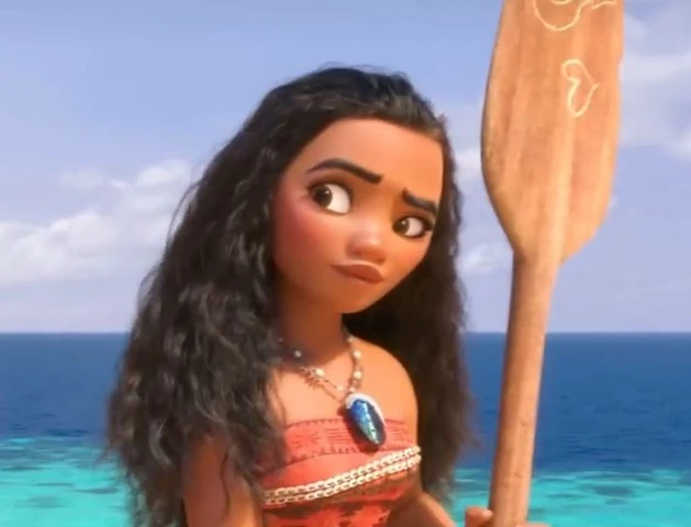Image - Moana holding oar.jpg | Moana Wikia | FANDOM powered by Wikia