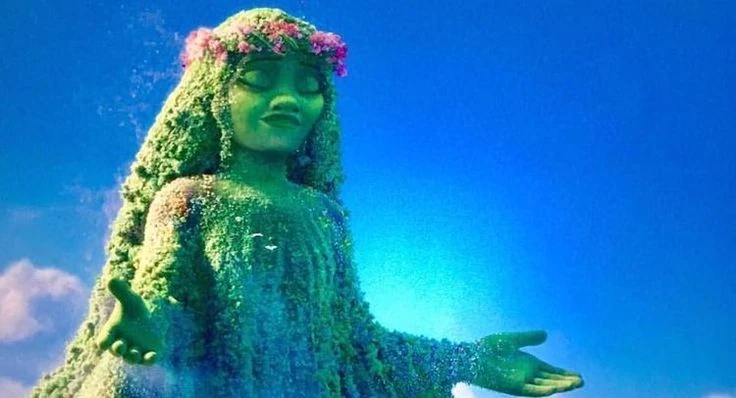 Image - Te Fiti 3.jpg | Moana Wikia | FANDOM powered by Wikia