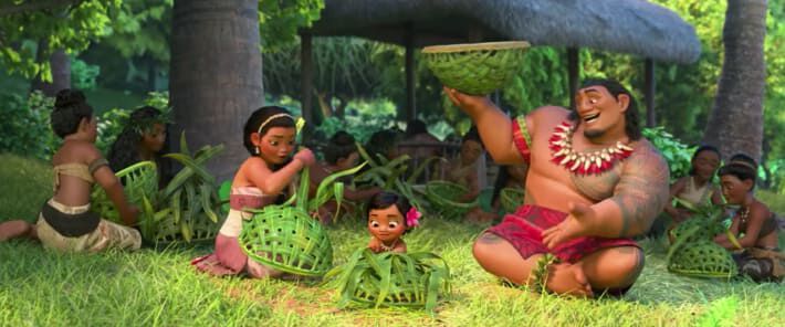 Image Chieftui Moana Sina Moana Wikia Fandom Powered By Wikia