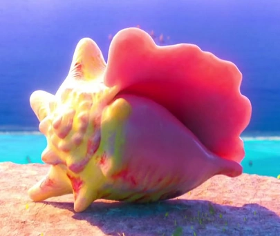 Seashells | Moana Wikia | FANDOM powered by Wikia