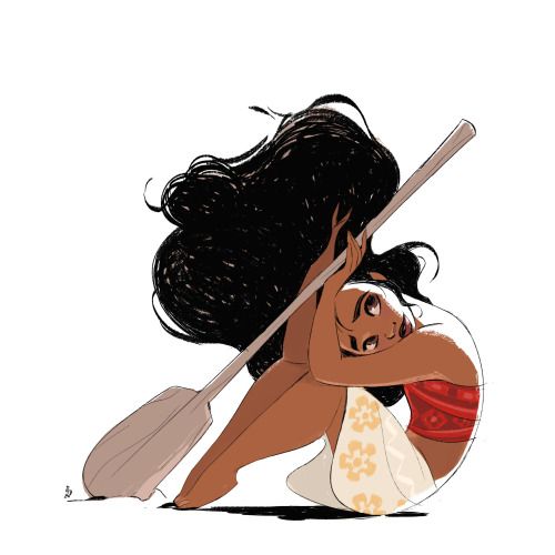 Image Moana Oar Hair Ca 1 Moana Wikia Fandom Powered By Wikia