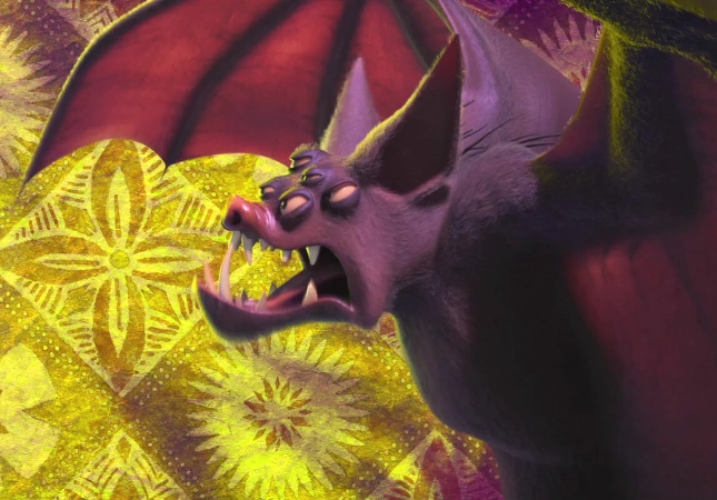 Eight-eyed bats | Moana Wikia | Fandom