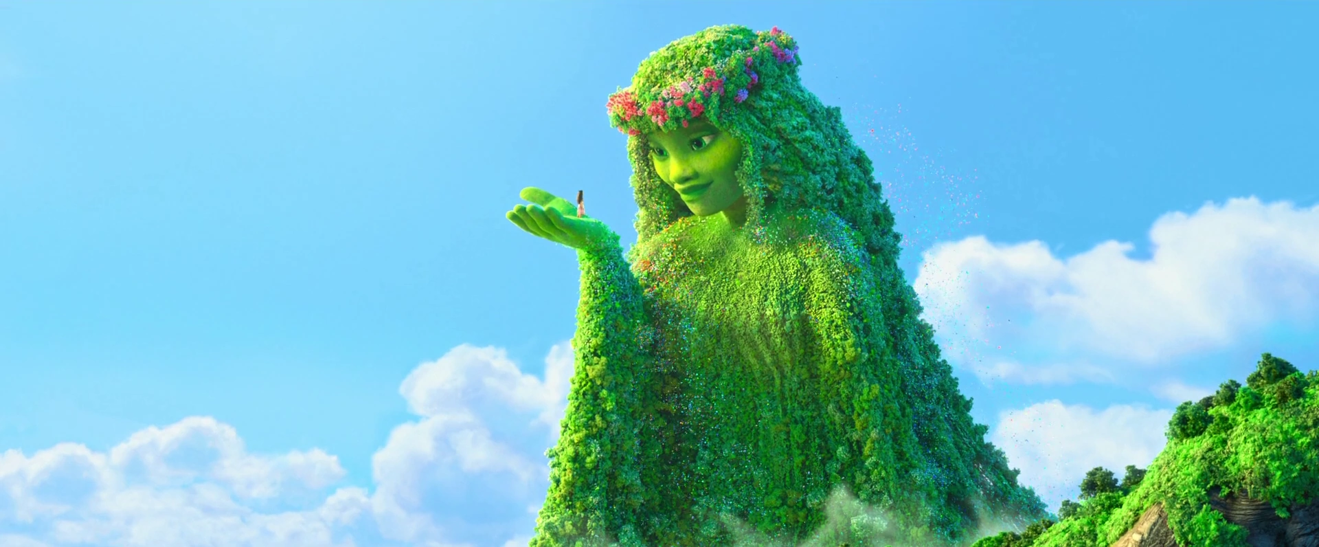 Image - Te Fiti (Moana - 2016).png | Moana Wikia | FANDOM powered by Wikia